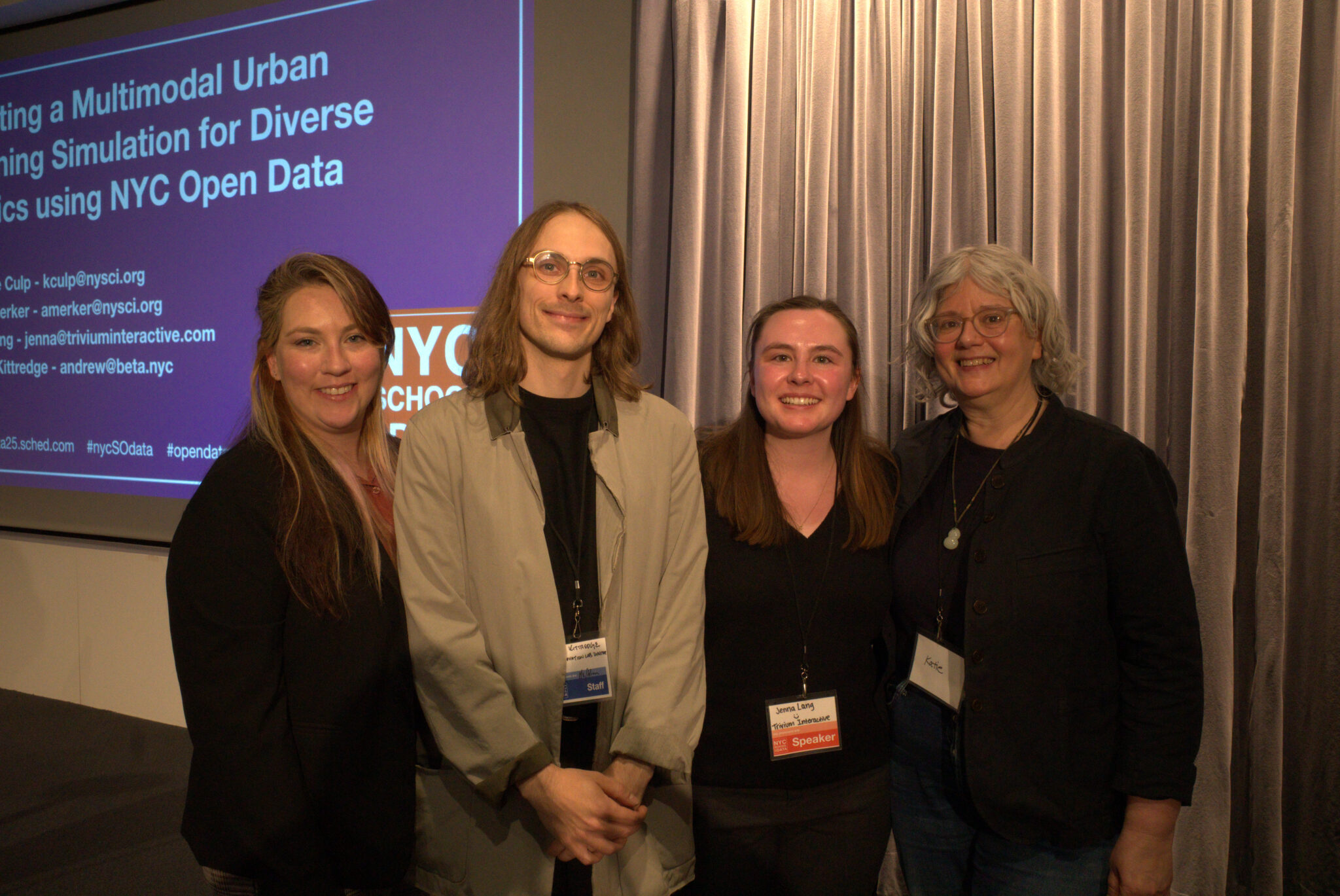 NYC Open Data Week 2025 in Review - BetaNYC
