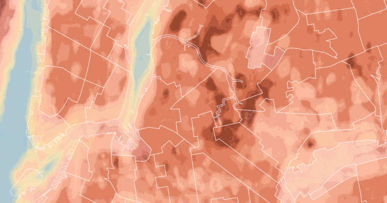 Urban Heat Portal - BetaNYC